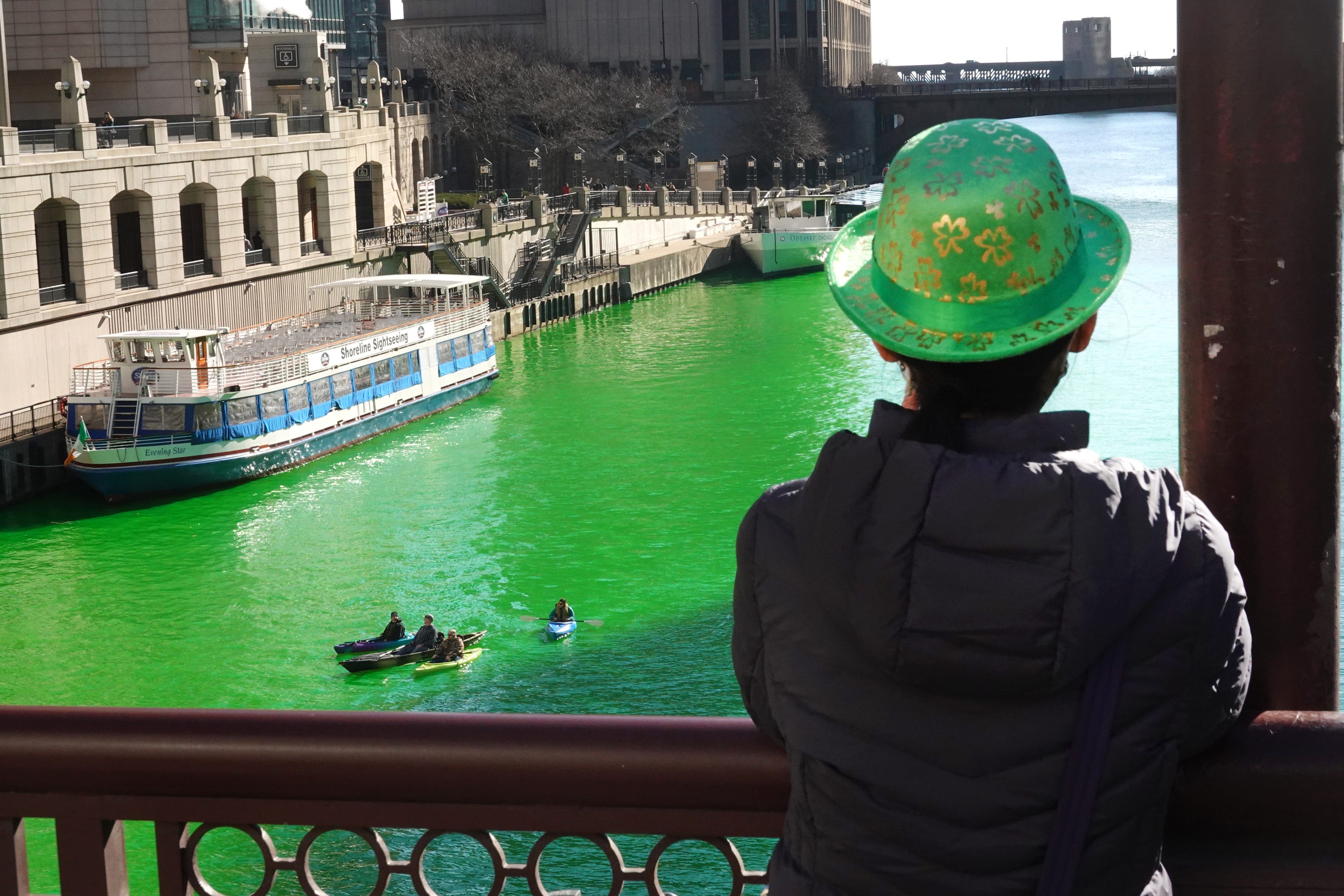 River dyeing, parades and more. A guide to St. Patrick's Day in Chicago.