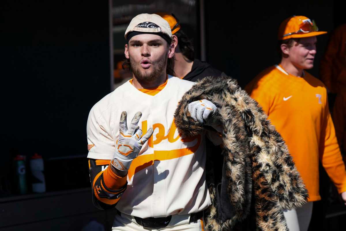 Tennessee baseball standout transfer reveals secret formula for Vols ...