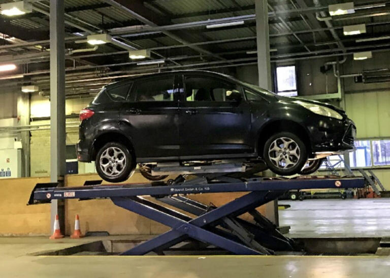 MOT temporary exemption scheme extended for another year