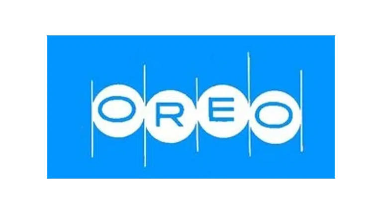 Turns out Oreo's had 12 logos since 1912, and they're a beautiful ride ...