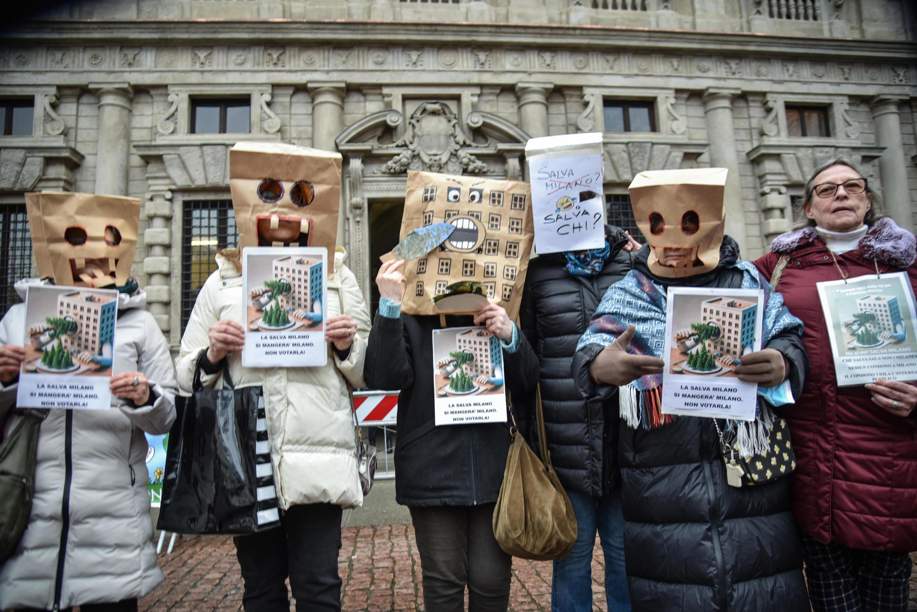 Inchiesta Urbanistica a Milano: accertamenti sui curriculum di sessanta ... Inchiesta Urbanistica a Milano: accertamenti sui curriculum di sessanta ...