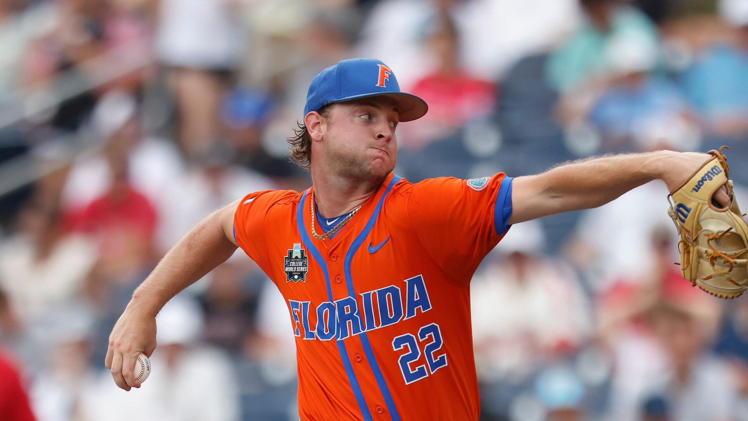 Red Sox prospect Brandon Neely is ready to take the ball