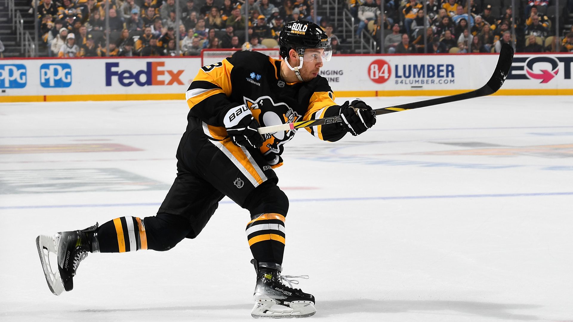 Jake Guentzel trade tree has another branch