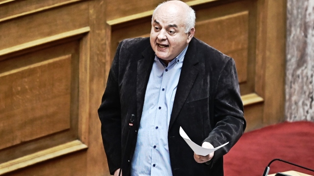 Νίκος Καραθανασόπουλος: Τεράστιες οι ευθύνες της κυβέρνησης για το ...