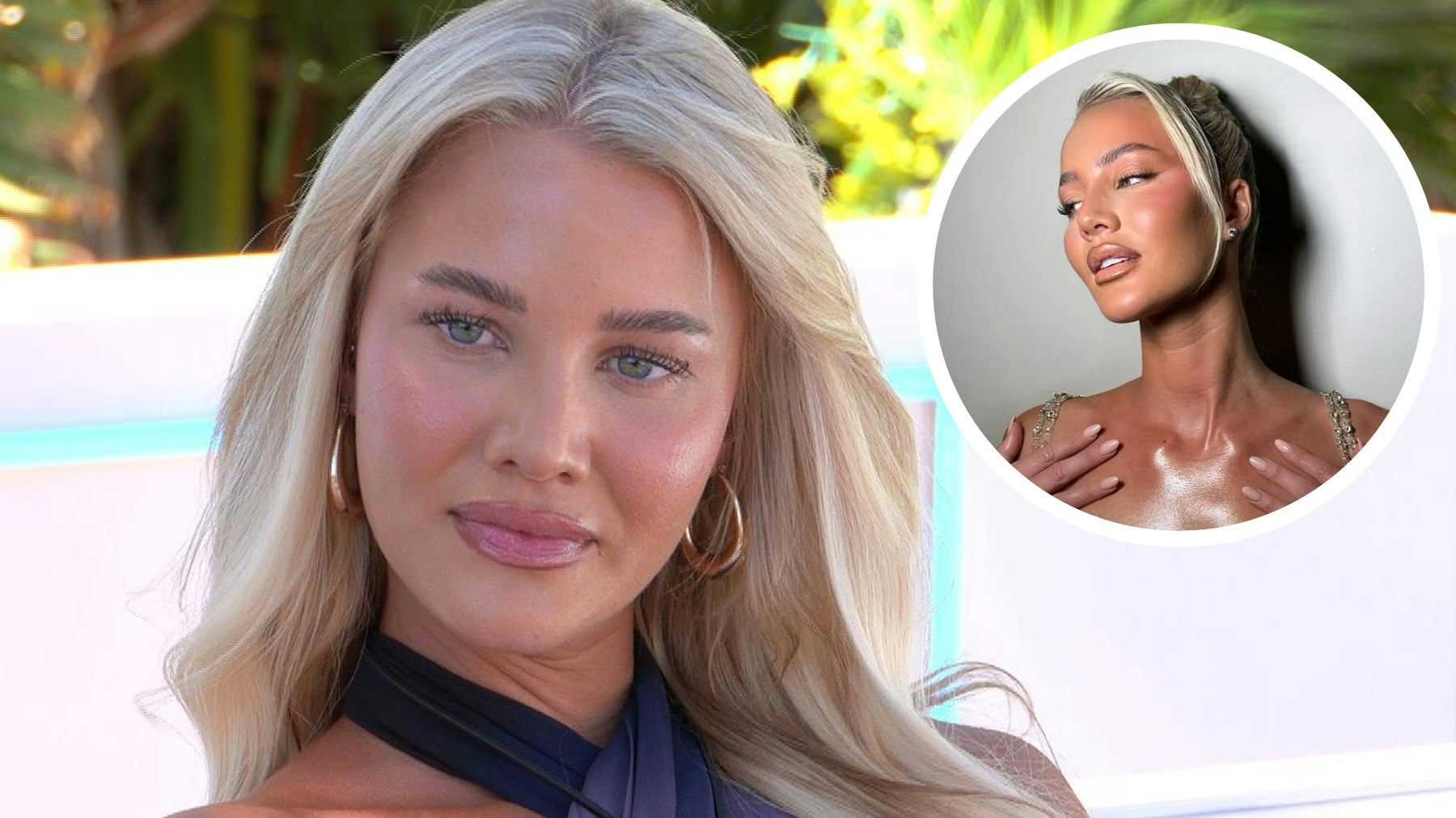 Grace Jackson relies on this genius £8.99 concealer hack for a ...