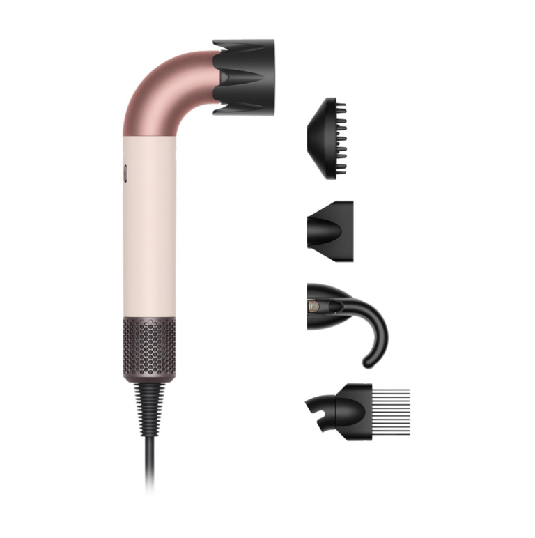 The New Dyson Supersonic R is a Gamechanger for Frizz—And It Dries My ...