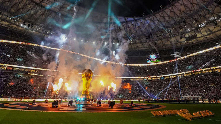 FIFA World Cup final announces first halftime show, and people have ...