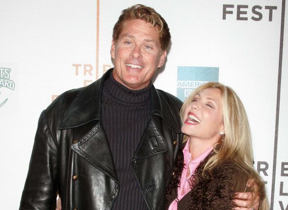 David Hasselhoff's ex-wife Pamela Bach-Hasselhoff dead by suicide aged 62