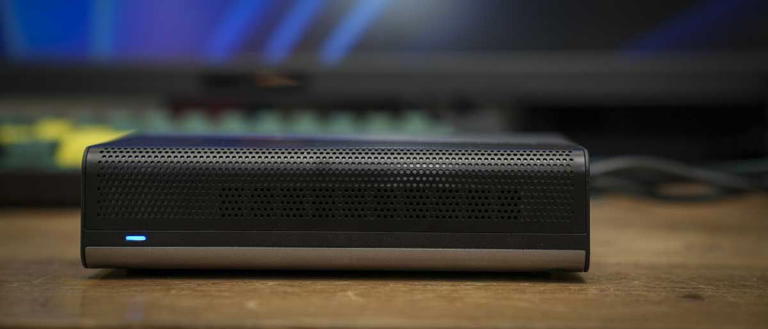 This small eGPU promises to transform OcuLink-equipped machines into ...