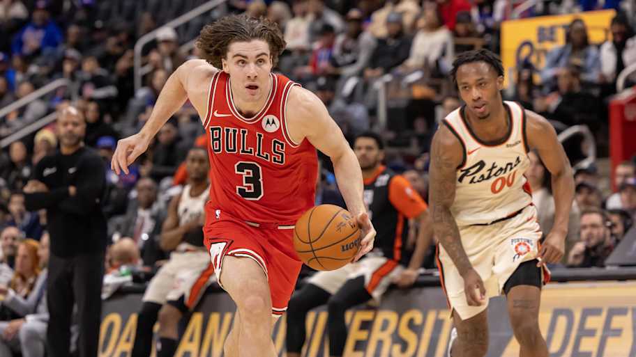 Josh Giddey's Injury Status for Bulls vs Magic