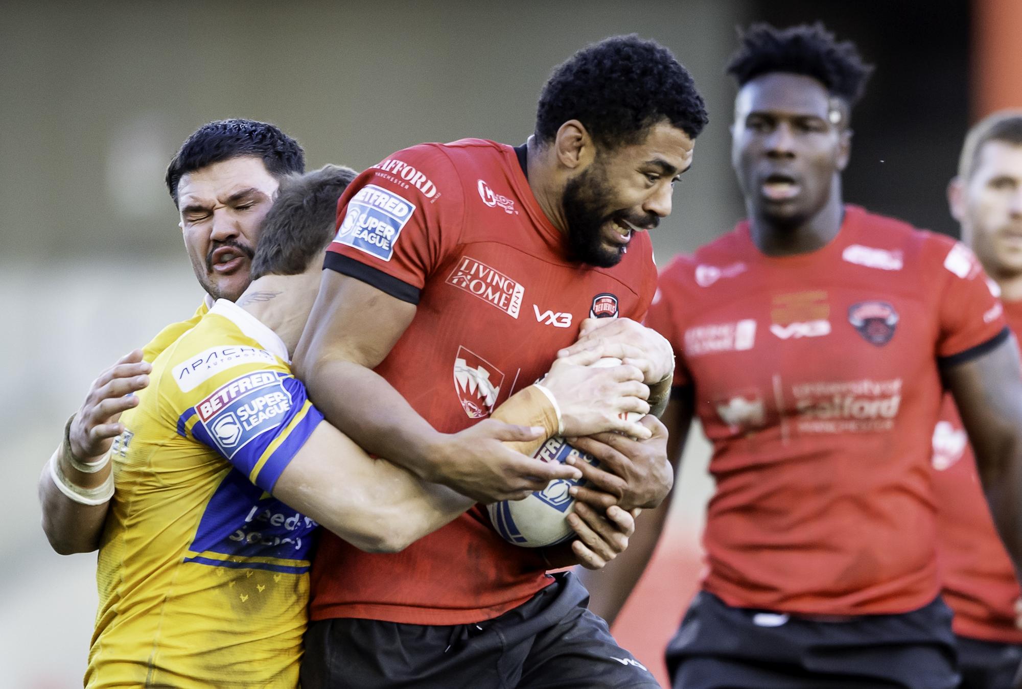 Castleford Tigers owner Martin Jepson expresses frustration at 'unfair ...