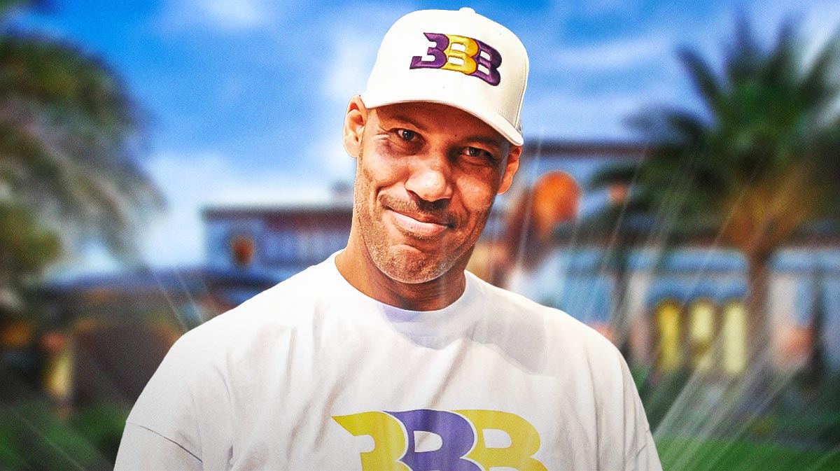 LaVar Ball shows amputated leg, still his same self despite procedure