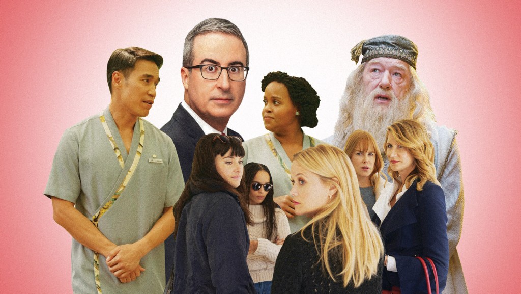 ‘Harry Potter,' ‘Big Little Lies' and What Not to Pitch Now: HBO's ...