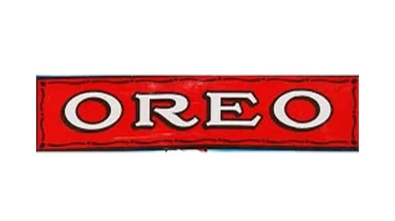 Turns out Oreo's had 12 logos since 1912, and they're a beautiful ride ...