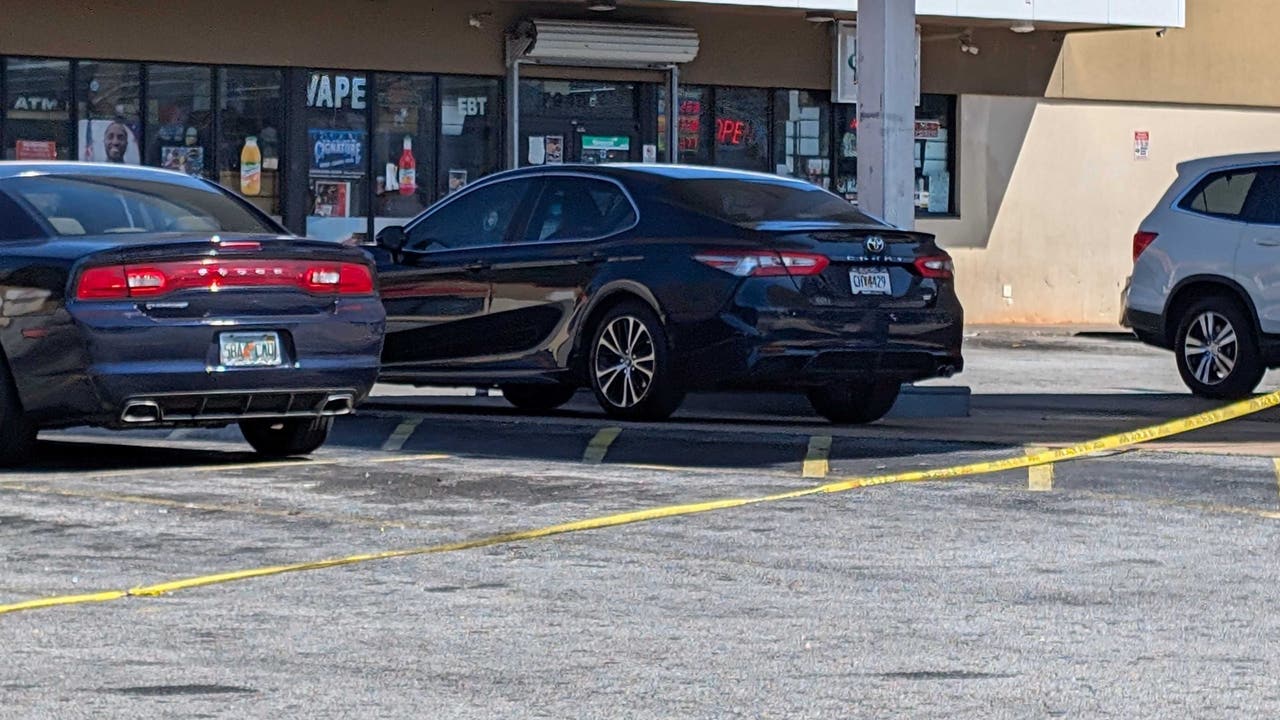 Man arrested for shooting at gas station on Covington Highway identified