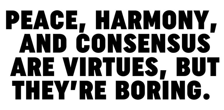 The Car World Is Full of Grudges