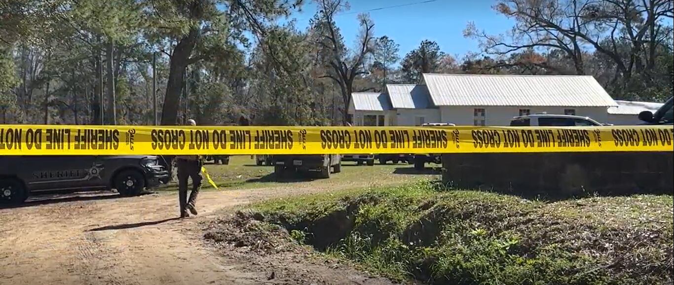 Missing person investigation near Quitman church resolved