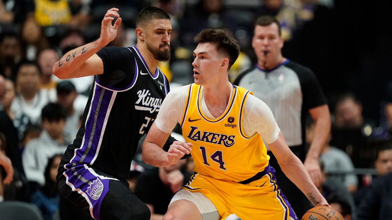 Raptors sign C Colin Castleton to 10-day contract