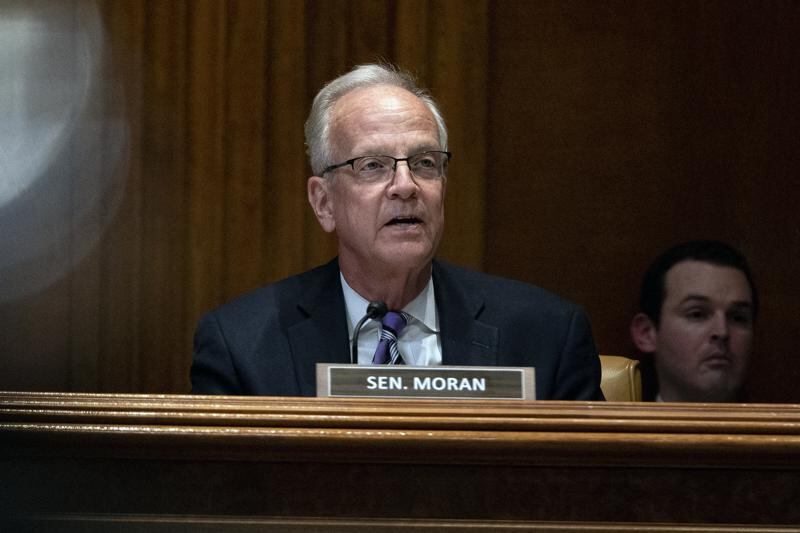 Kansas Sen. Jerry Moran expresses support for veterans impacted by VA cuts