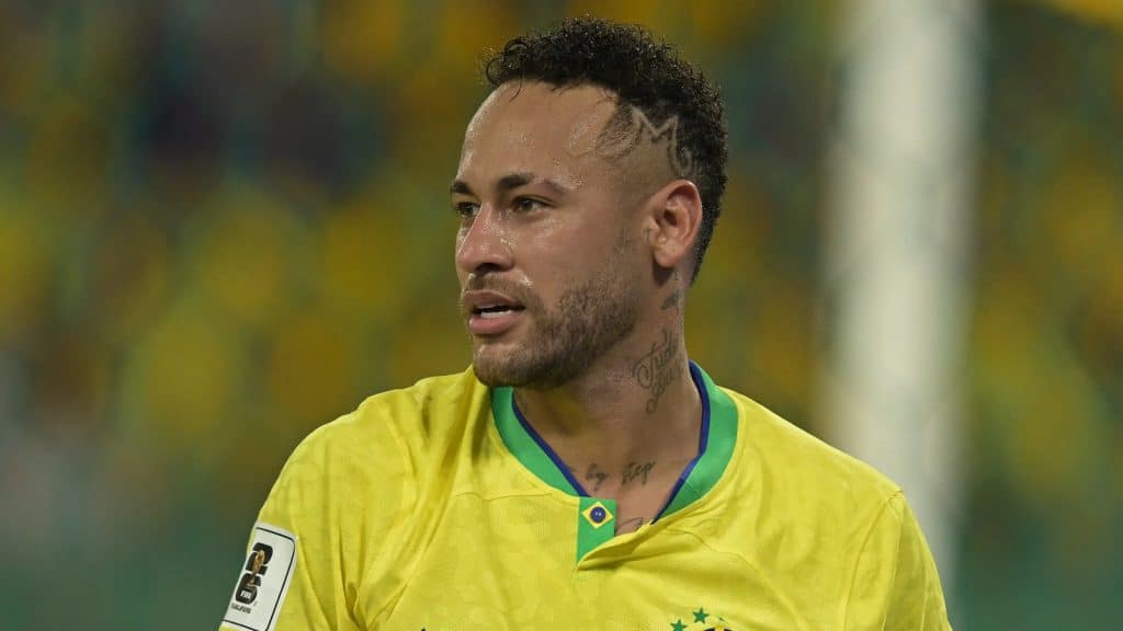 Neymar makes his big return to the Brazilian national team