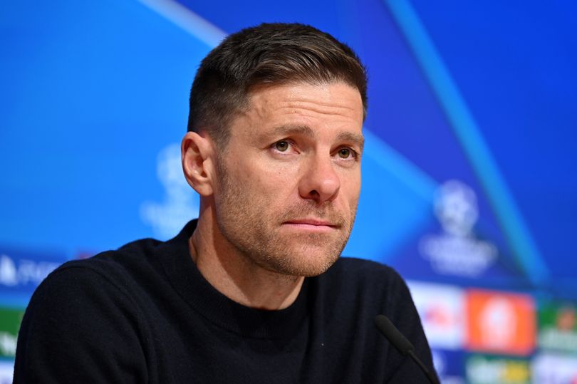 Xabi Alonso sends Liverpool message to Bayer Leverkusen after Champions ...