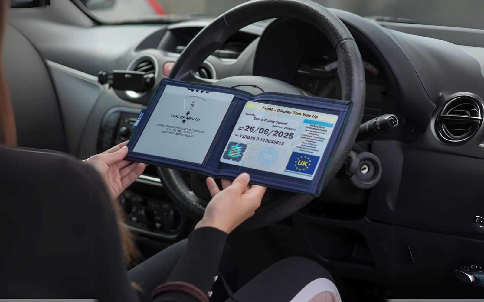 Blue Badge Holders Urged to Claim £195 Road Tax Exemption Before April ...