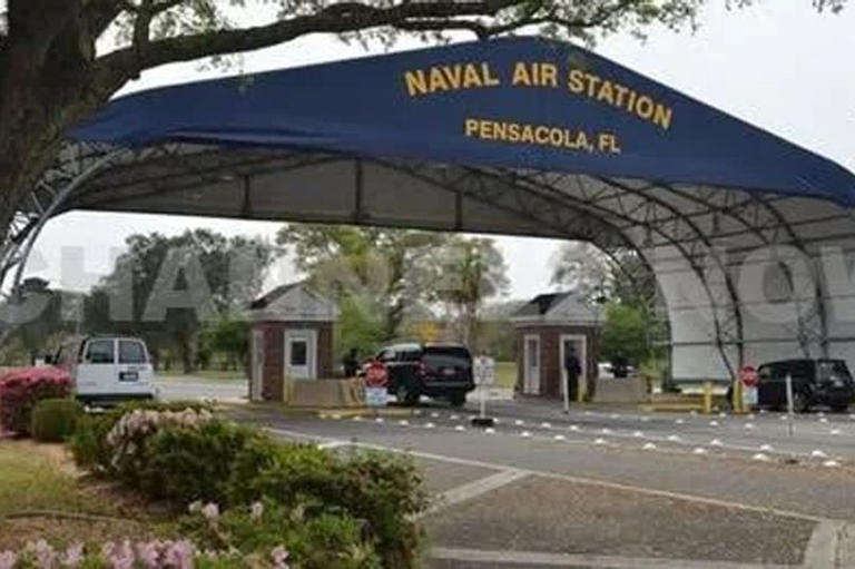 Active shooter reported at Naval Air Station Pensacola with 'shots ...