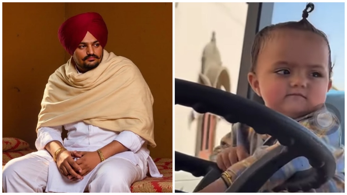 Sidhu Moose Wala’s Younger Brother Shubhdeep Captures Hearts In ...