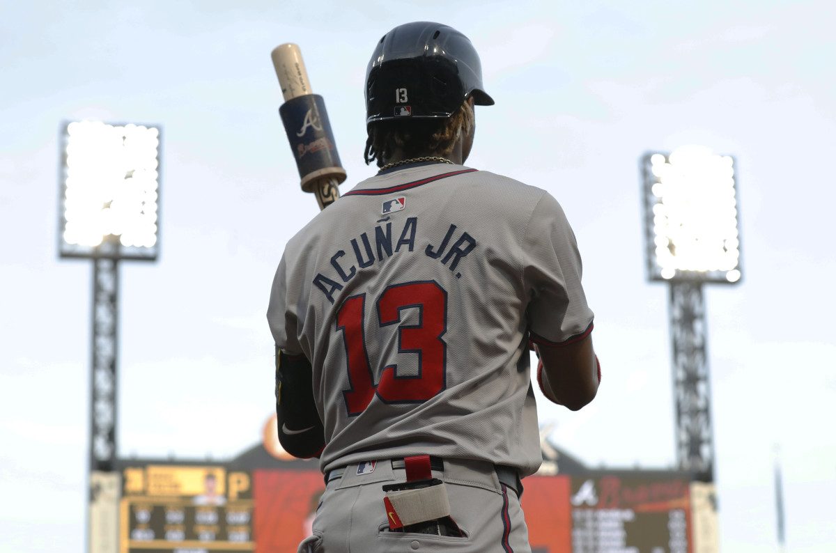 Ronald Acuña Jr. Sets Key Goals for 2025 Season to Lead Braves