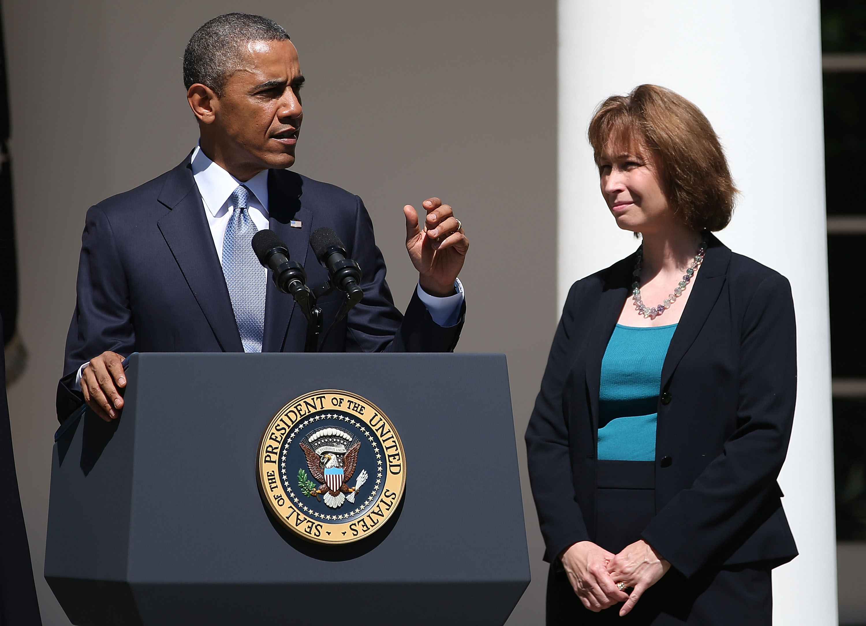 Obama-Appointed Judge Votes in Trump's Favor