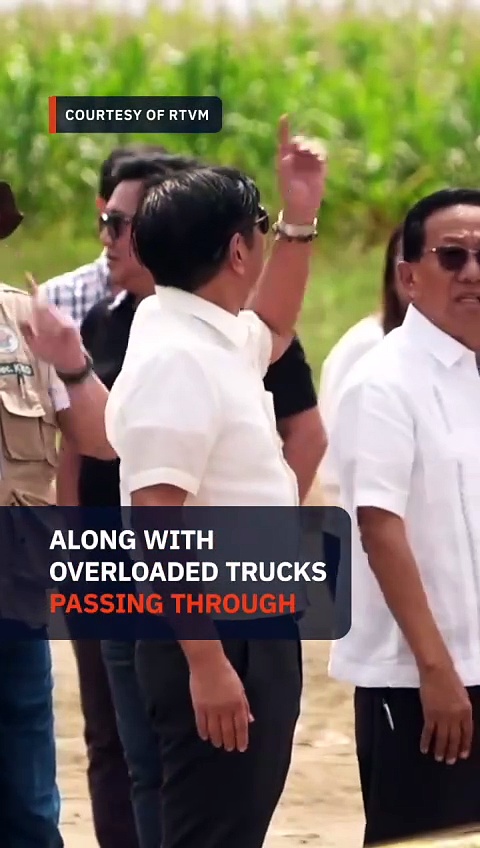 Marcos says ‘design flaw’ caused Isabela bridge collapse