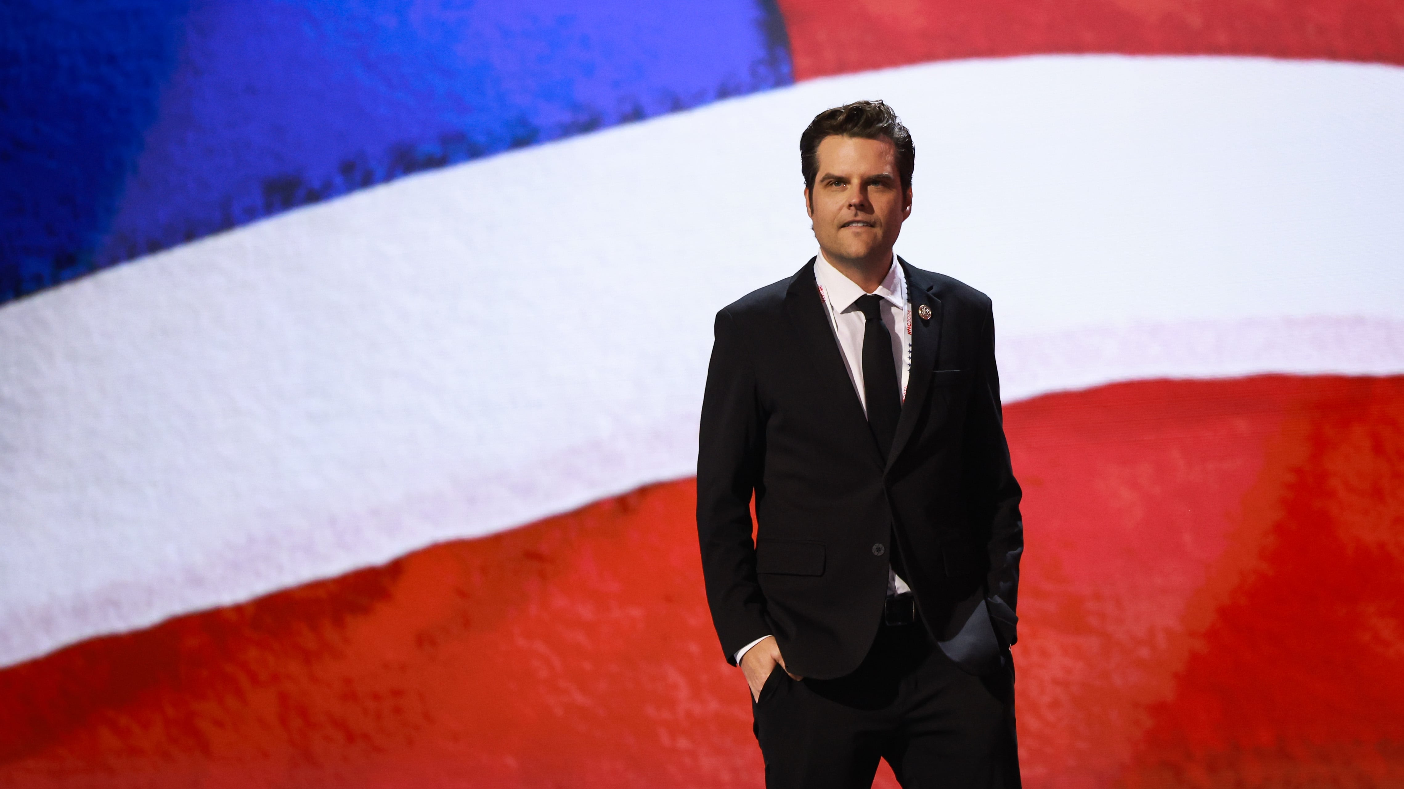 Matt Gaetz Reportedly Plotting His Next Political Gig