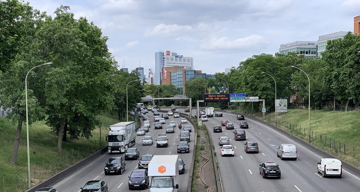 Voie de covoiturage du périphérique : déjà un effet néfaste pour les ...