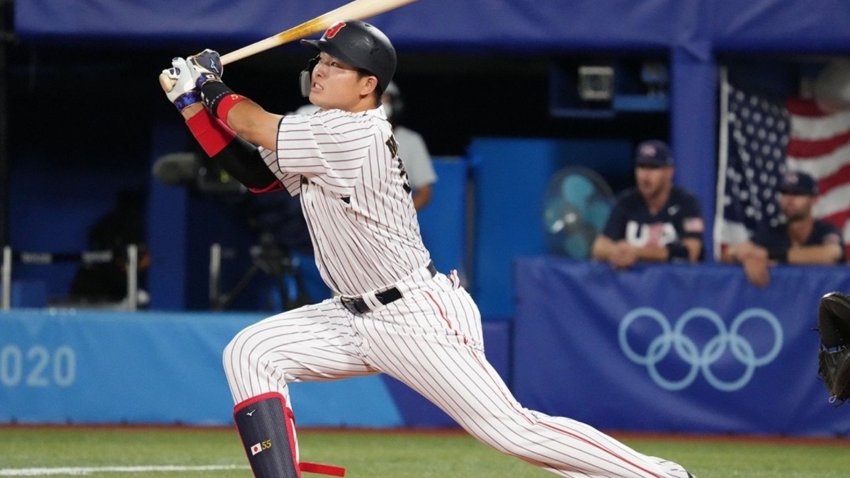 MLB: Future Japanese Star of the Dodgers Begins to Bid Farewell to NPB ...