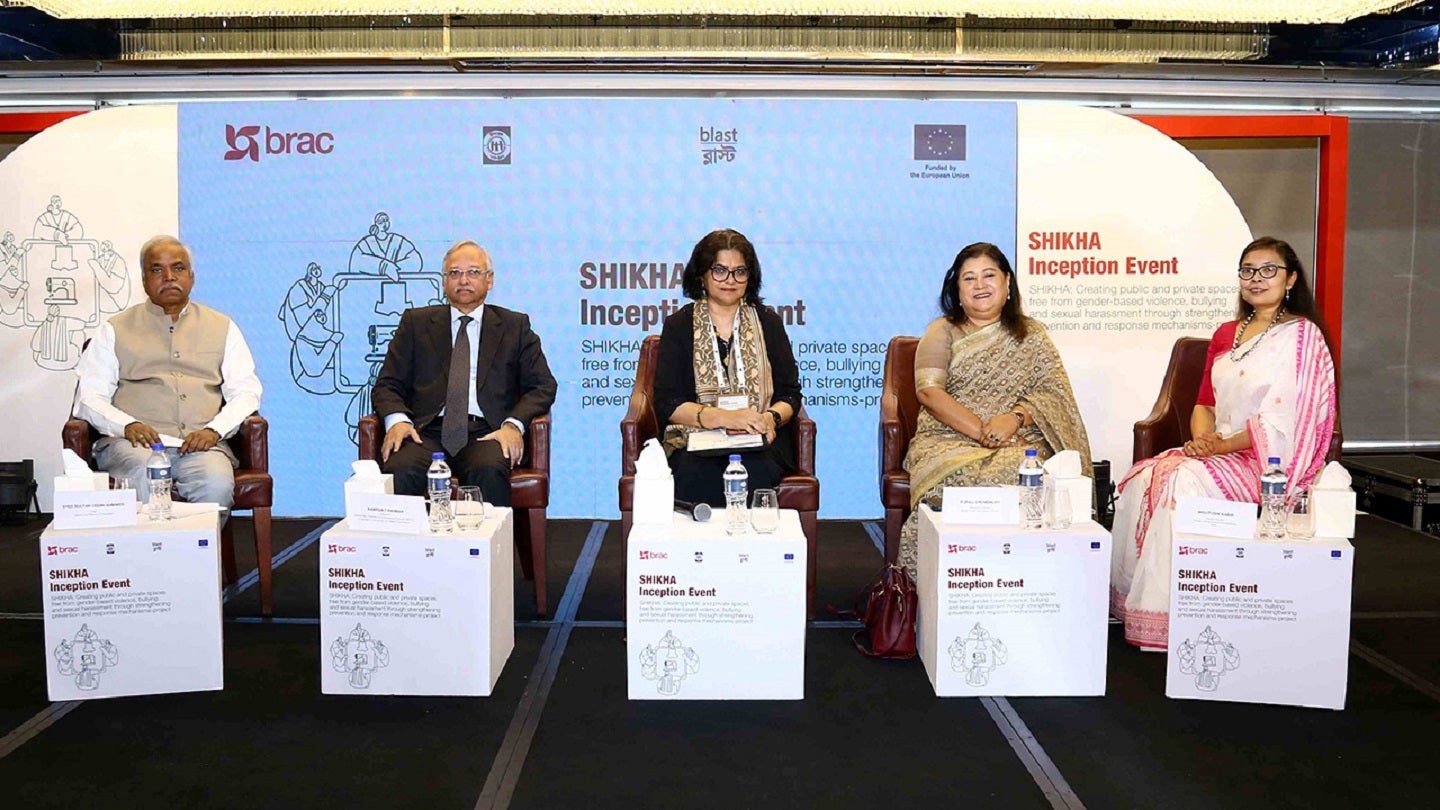 EU, BRAC team up to tackle gender-based violence in Bangladesh