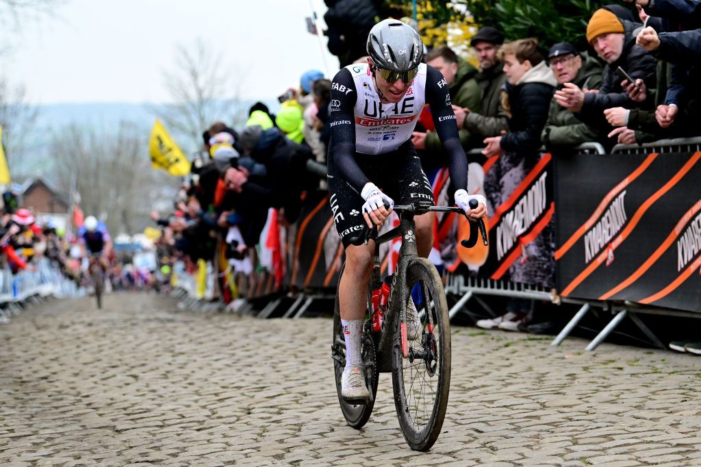 Tadej Pogačar 'highly probable' to make Paris-Roubaix debut, according ...
