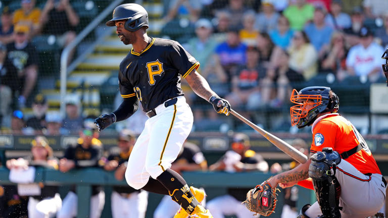 Spring Training Game #14: Pirates vs. Orioles