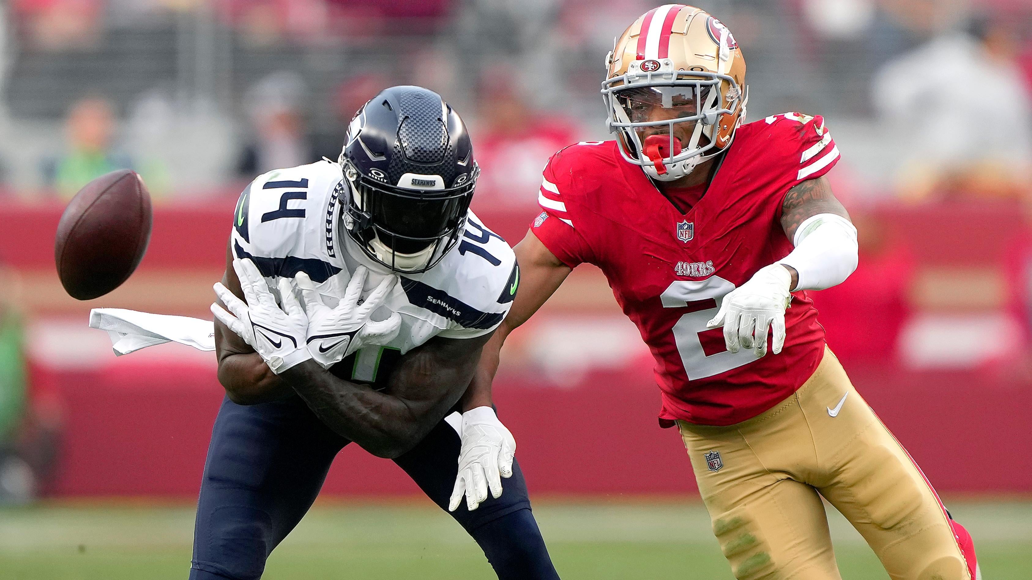 49ers DB laments Seahawks potentially trading DK Metcalf, unworried ...