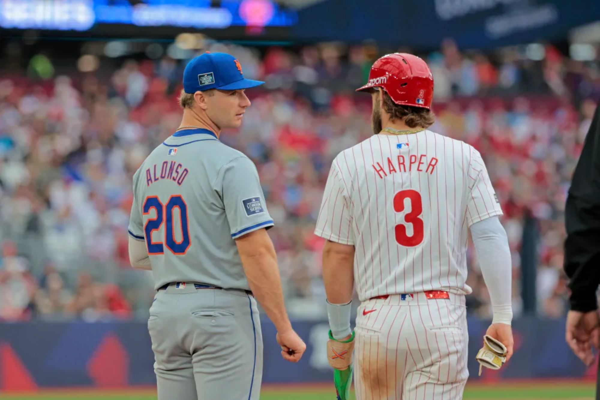 Bryce Harper was ready to make major change for Phillies to sign Pete ...