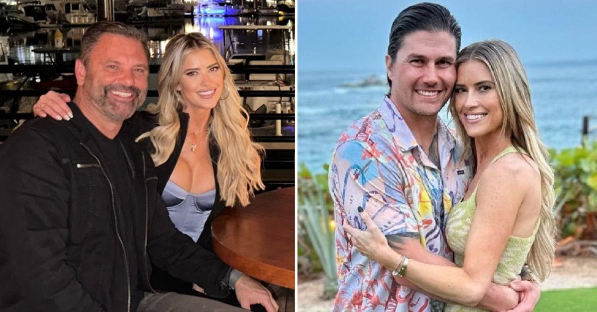 Christina Haack Slammed After New Boyfriend Christopher Larocca Makes ...