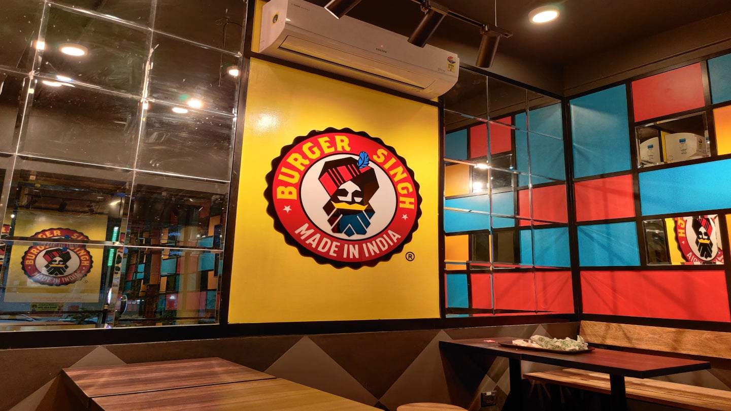 Burger chain Burger Singh opens in Indian city of Bengaluru