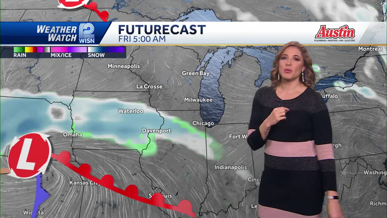 Tracking Friday System