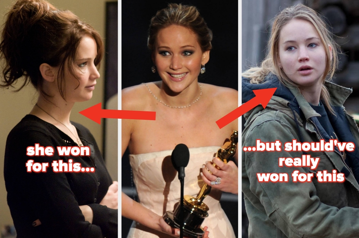 Here Are 15 Actors I Think Won Their Oscars For The Wrong Performances ...