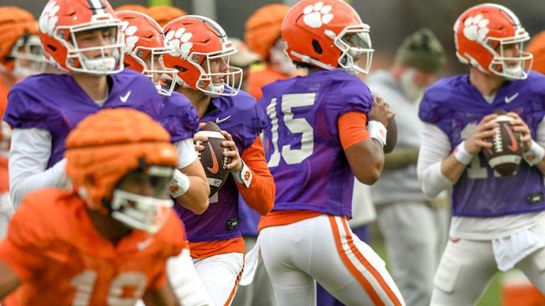 Clemson Tigers Set to Debut Strong Lineup in ACC Spring Football Preview