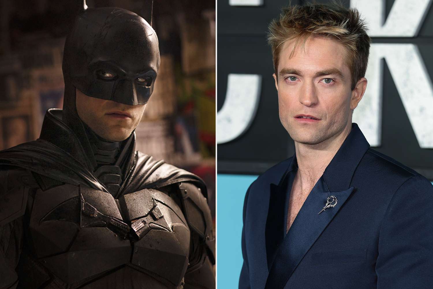 Robert Pattinson Jokes He'll Be Playing 'Old Batman' in the Superhero ...