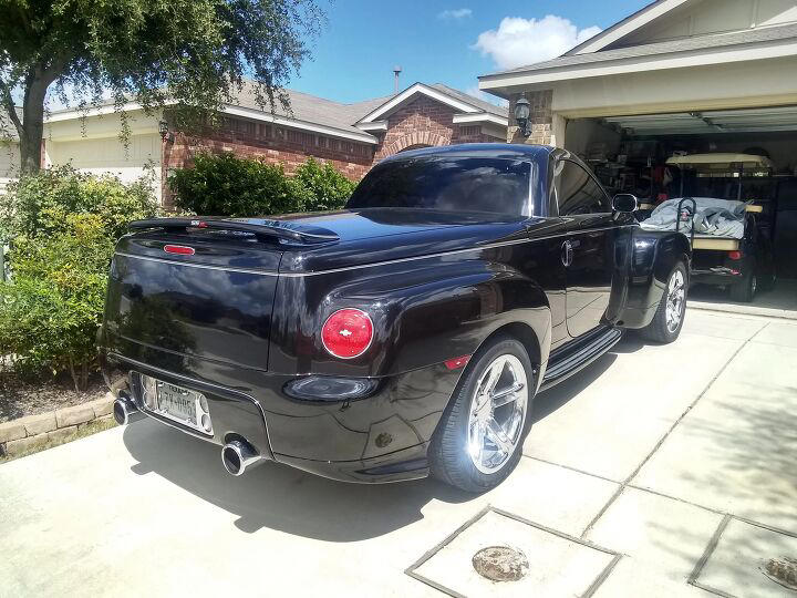 2004 Chevrolet SSR For Sale