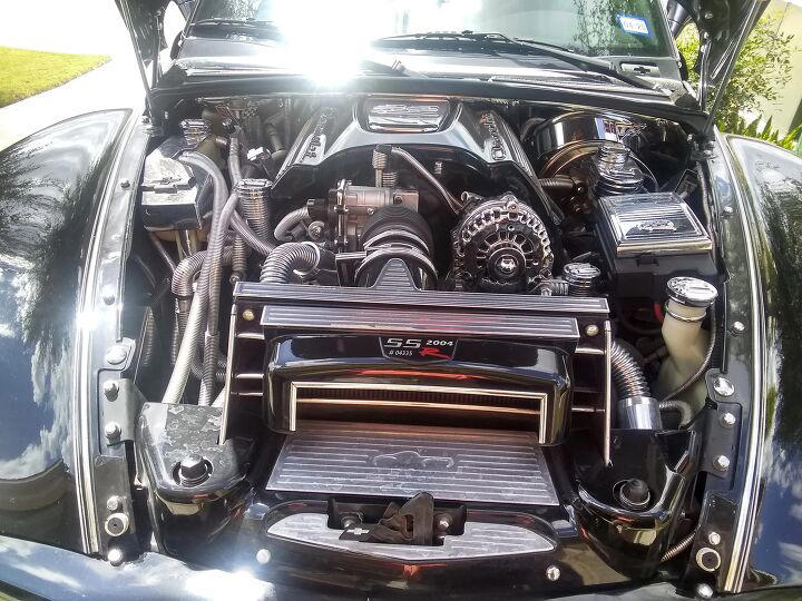 2004 Chevrolet SSR For Sale