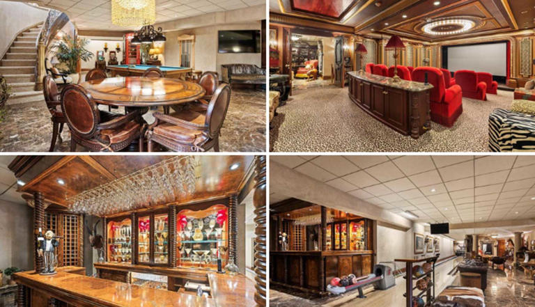 Palazzo Riggi In Saratoga Springs Listed For $25M