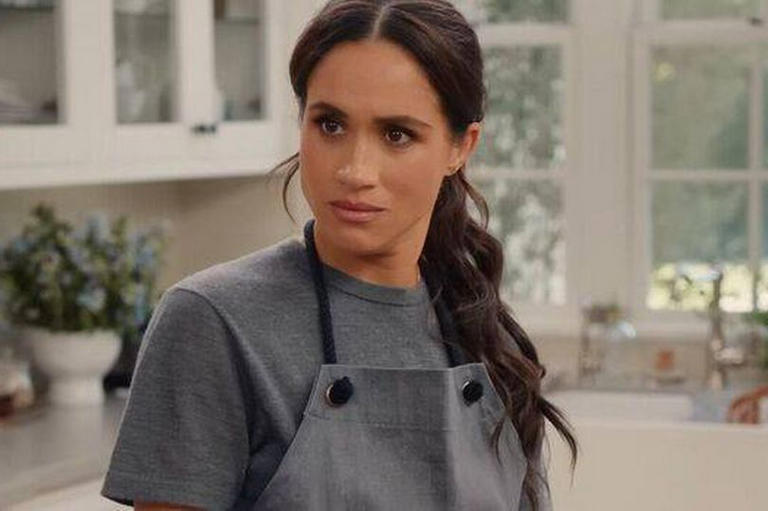 Meghan Markle's Netflix show slammed as 'masterclass in cringe cooking ... Meghan Markle's Netflix show slammed as 'masterclass in cringe cooking ...