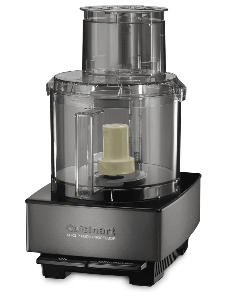 The Best Food Processor for All Your Kitchen Prep Tasks